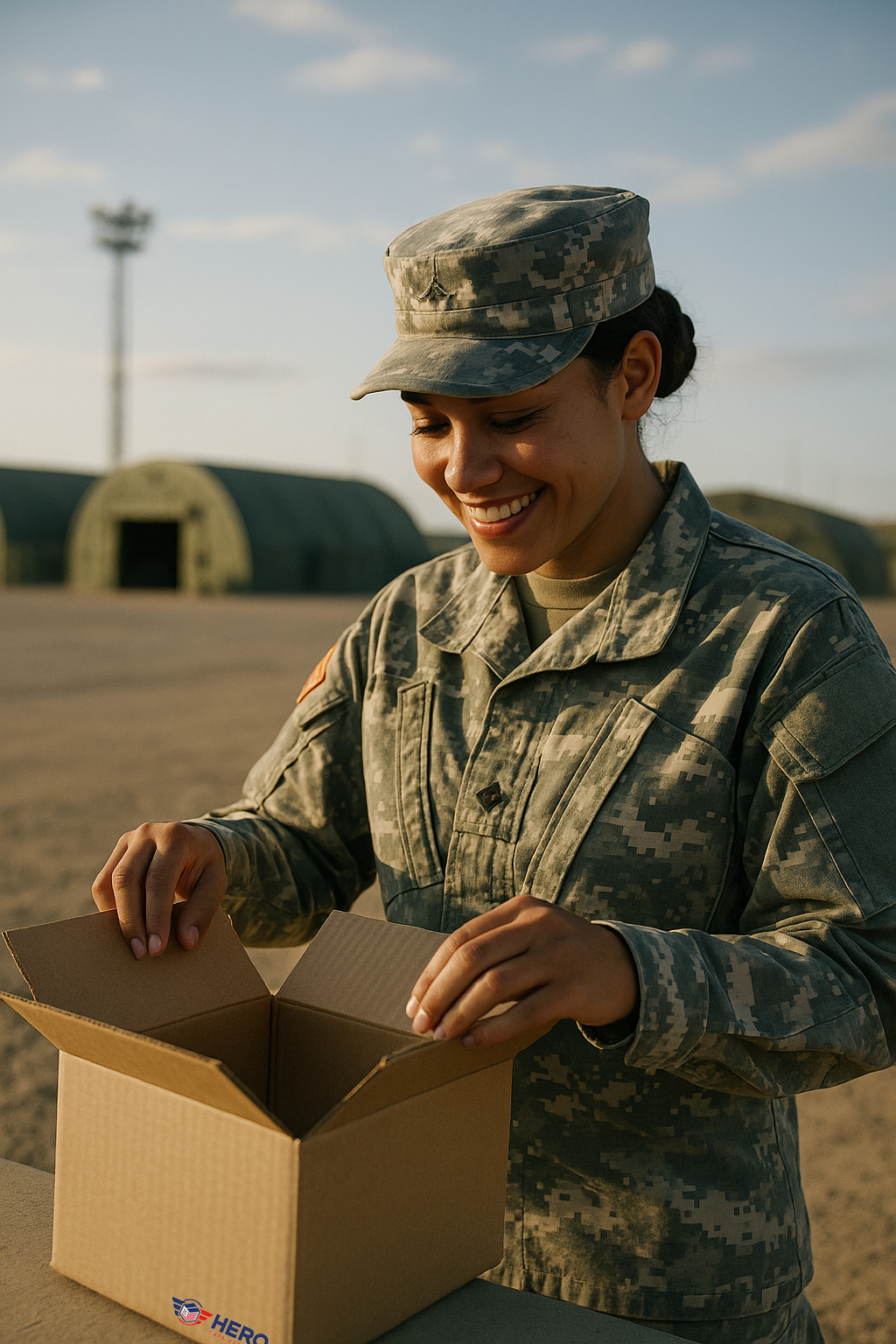 Where to Send Military Care Packages – Hero Care Packages