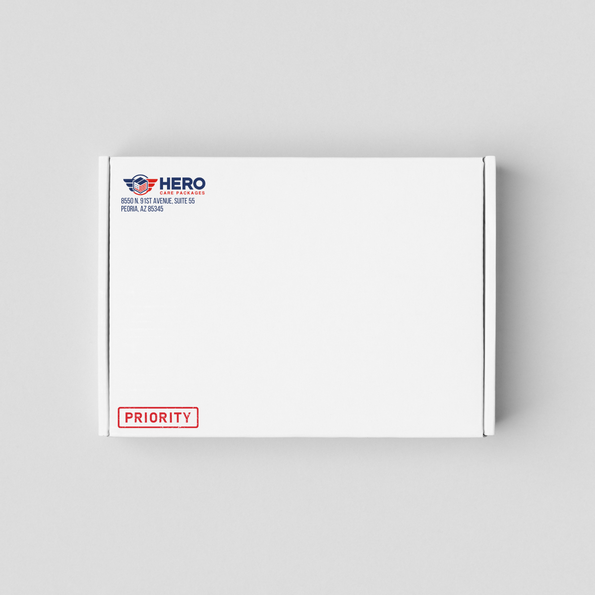 Military Mail Abbreviations – Hero Care Packages