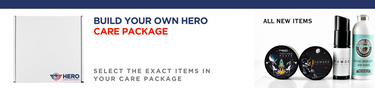 Hero Care Packages