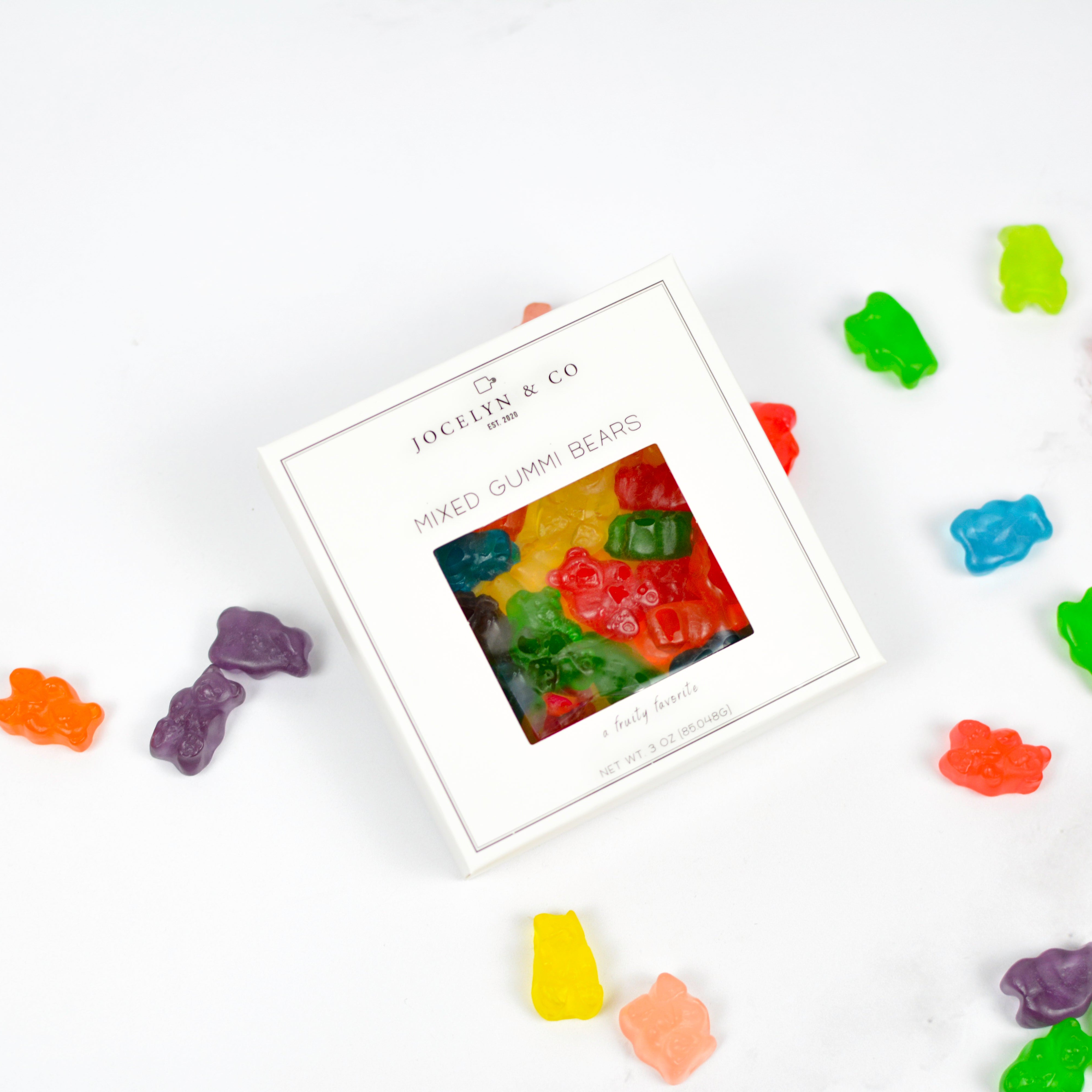Gummy Bears – Hero Care Packages