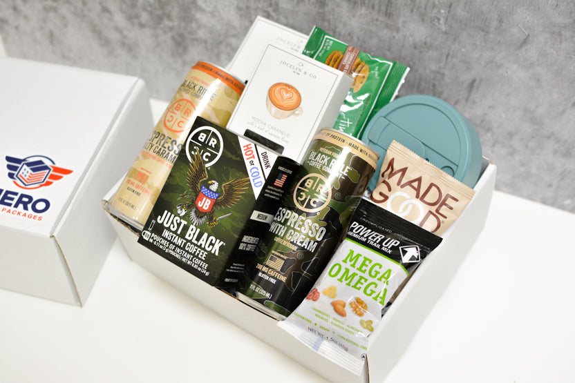 Military Care Packages for Deployed Troops | Hero Care Packages